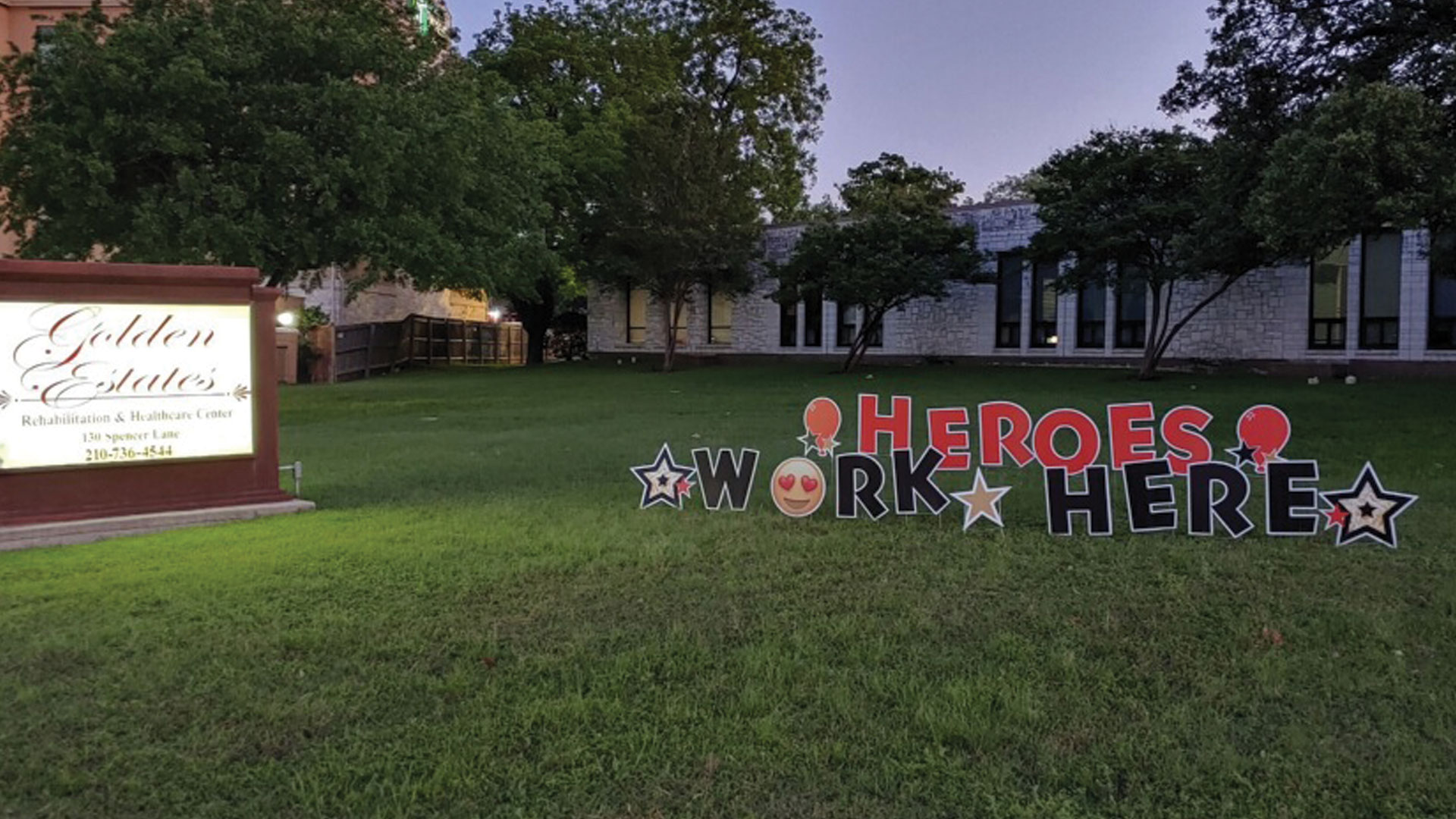 Home - Golden Estates Rehabilitation & Healthcare Center, San Antonio TX